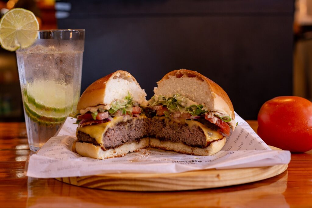 L'Art de la gastronomie : comment faire le burger parfait chez vous